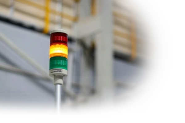 Kenco Andon System :: Welcome